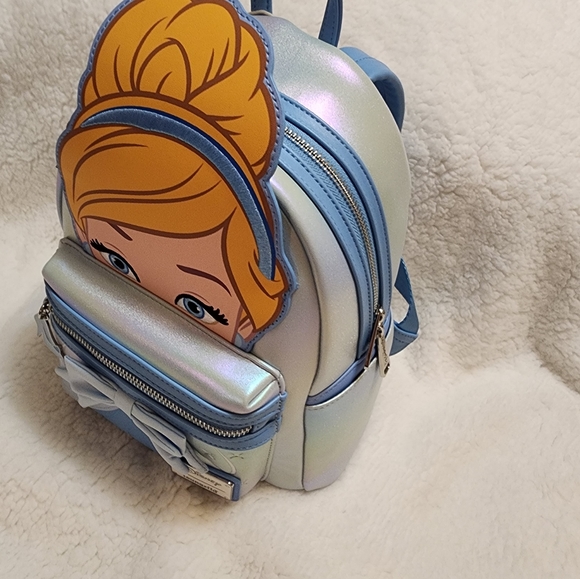 Loungefly | Bags | Loungefly Cinderella Brand New And Packaging | Poshmark